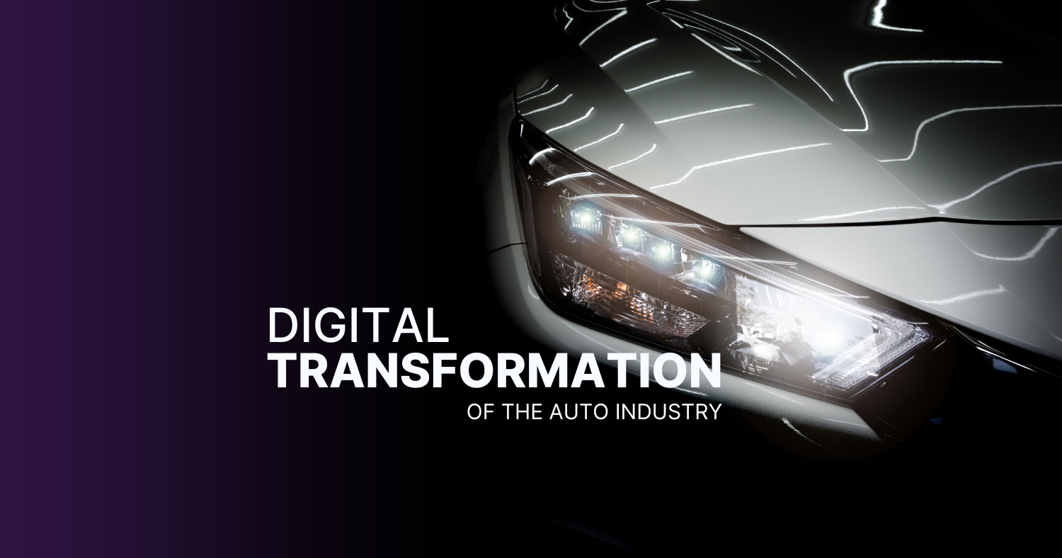 Driving the Revolution: The Impact of Digital Innovation in the Automotive Sector | Oneest Blog
